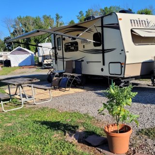 Red Rock Ponds RV Resort - Holley, New York - RV LIFE Campground Reviews